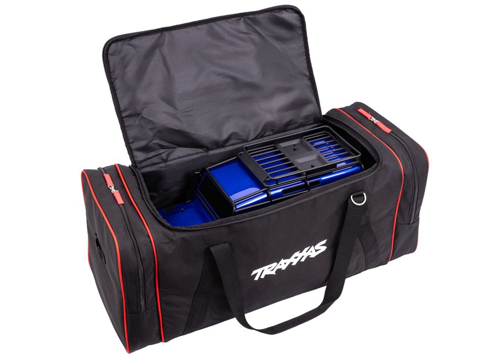 Traxxas RC Backpack & Duffel Bag - RC Driver