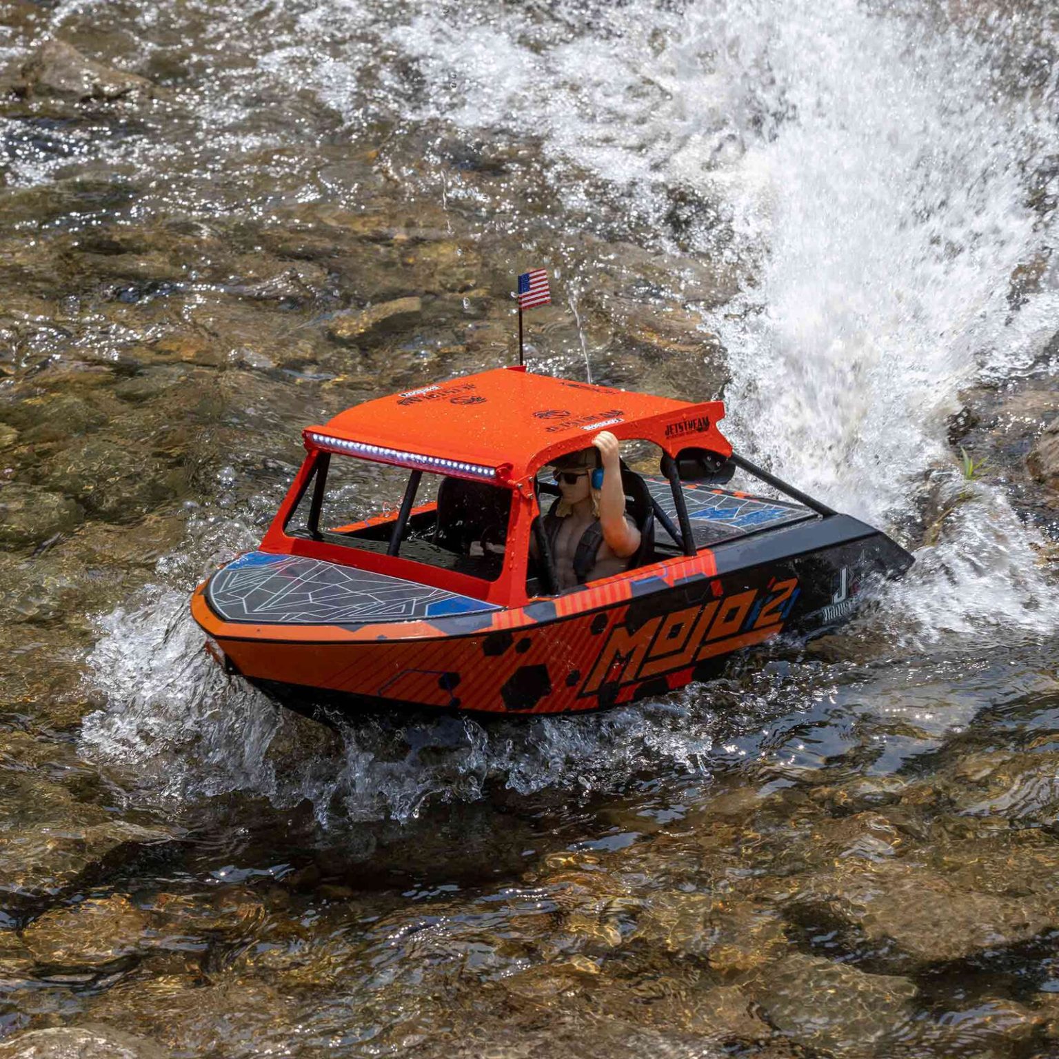 Pro Boat Jetstream Jet Boat RTR - RC Driver