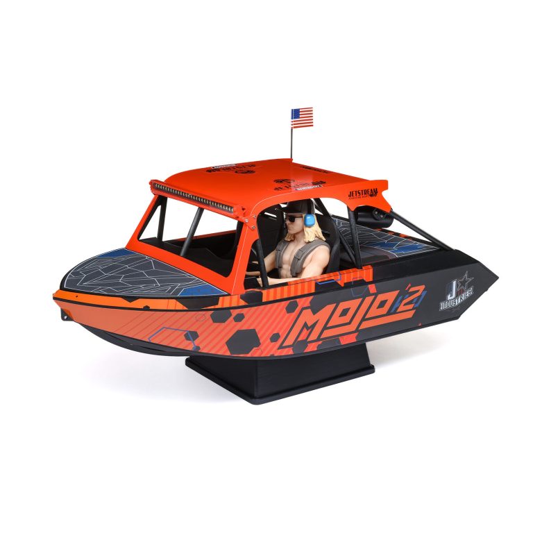 Pro Boat Jetstream Jet Boat RTR - RC Driver