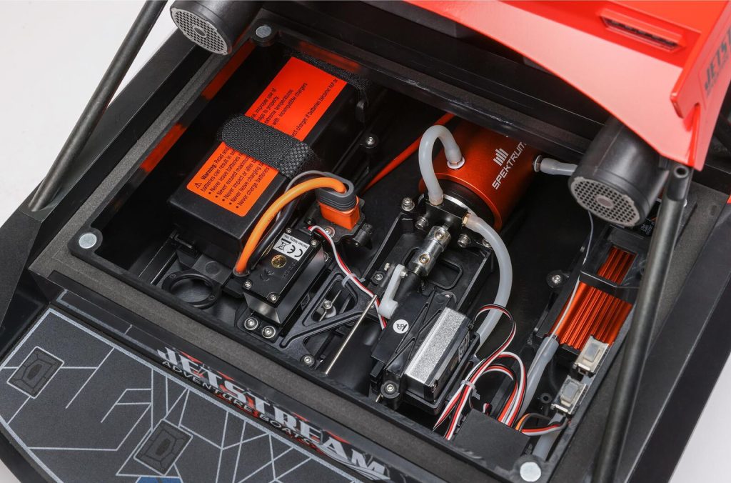 Pro Boat Jetstream Jet Boat RTR - RC Driver