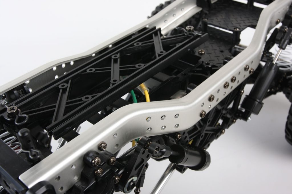 Tamiya CR-01 Rock Crawling Trucks - RC Driver