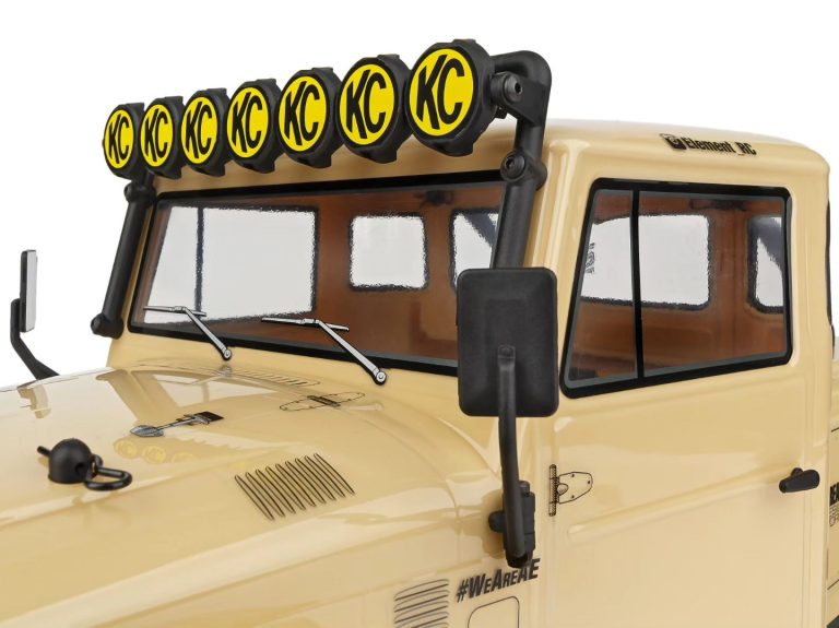 Element Enduro Trail Truck Zuul RTR - RC Driver