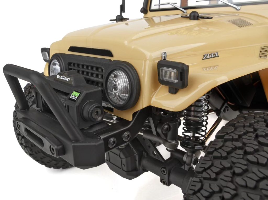 Element Enduro Trail Truck Zuul RTR - RC Driver