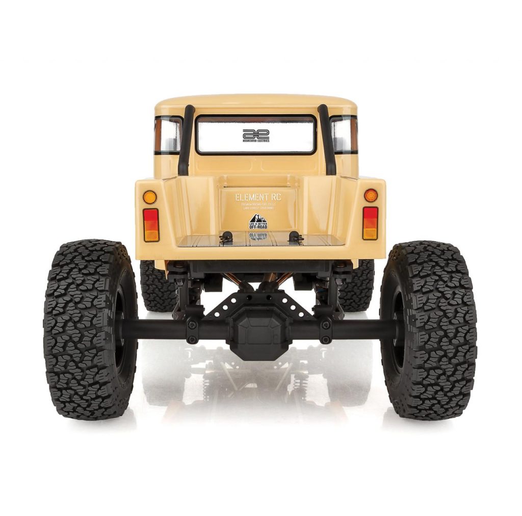 Element Enduro Trail Truck Zuul RTR - RC Driver