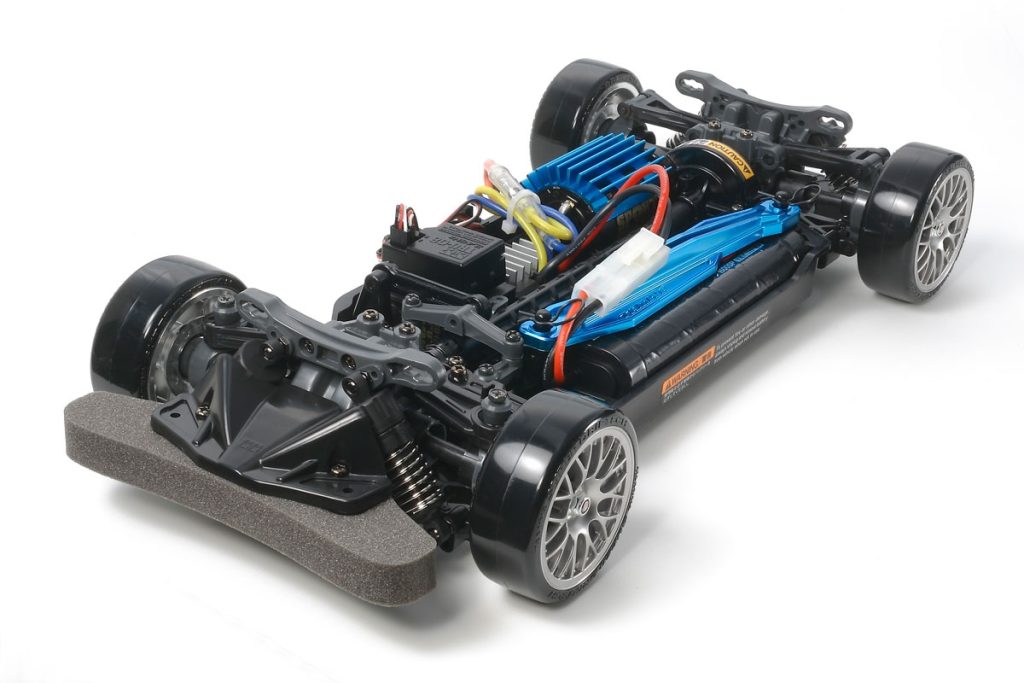 Get Sideways With Tamiya Drift Cars - RC Driver