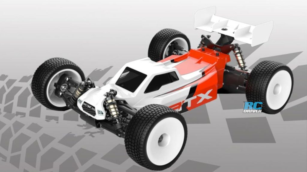 WRC Racing RTXE-1 1/8 Electric 4WD Truggy - RC Driver