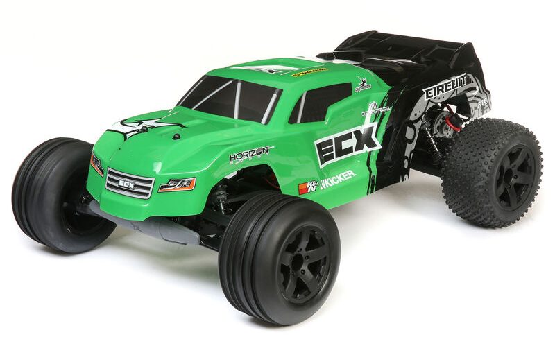 ECX Circuit (1) - RC Driver