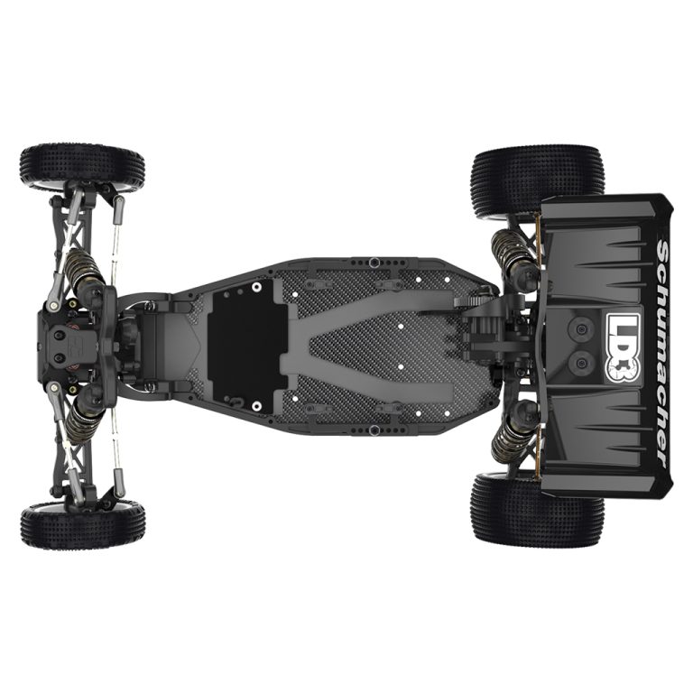 Schumacher Cougar LD3 2WD 1/10 Competition Off-Road Buggy - RC Driver