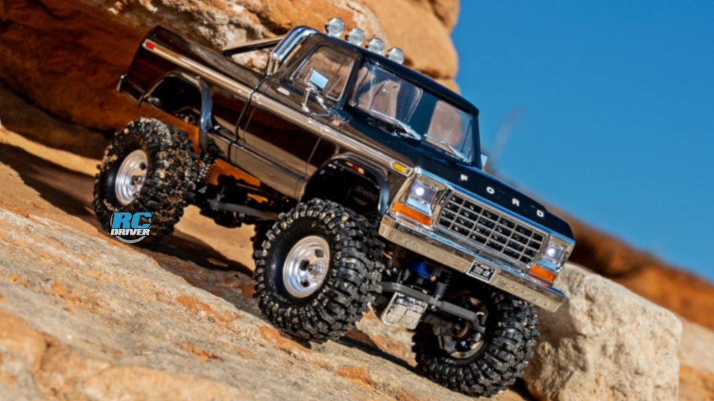 Traxxas TRX-4M Ford F-150 High Trail Edition - RC Driver