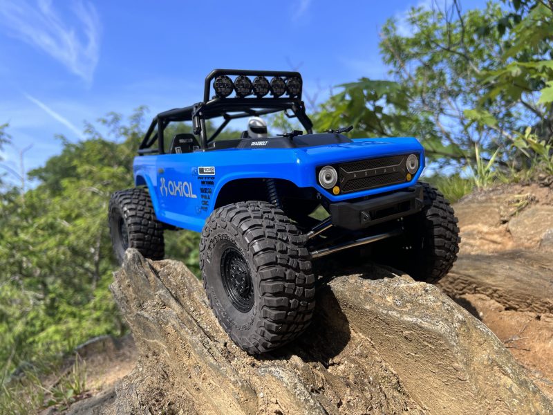 Axial Base Camp SCX10III Builders Kit - RC Driver