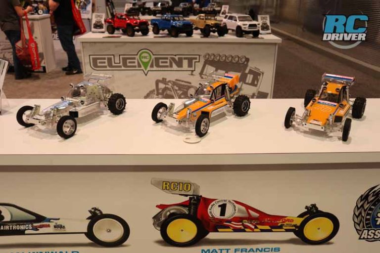 New Releases Spotted - Team Associated at SEMA New Releases Spotted ...
