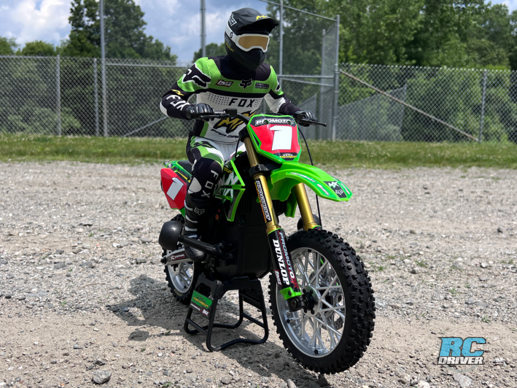 Losi ProMoto MX RC Dirtbike - RC Driver