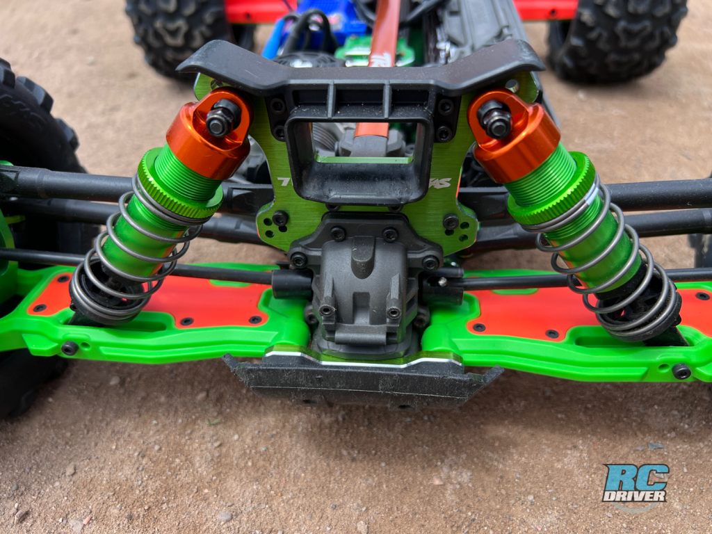 EPIC Traxxas Sledge Basher BuildEPIC Traxxas Sledge Basher Build - RC ...