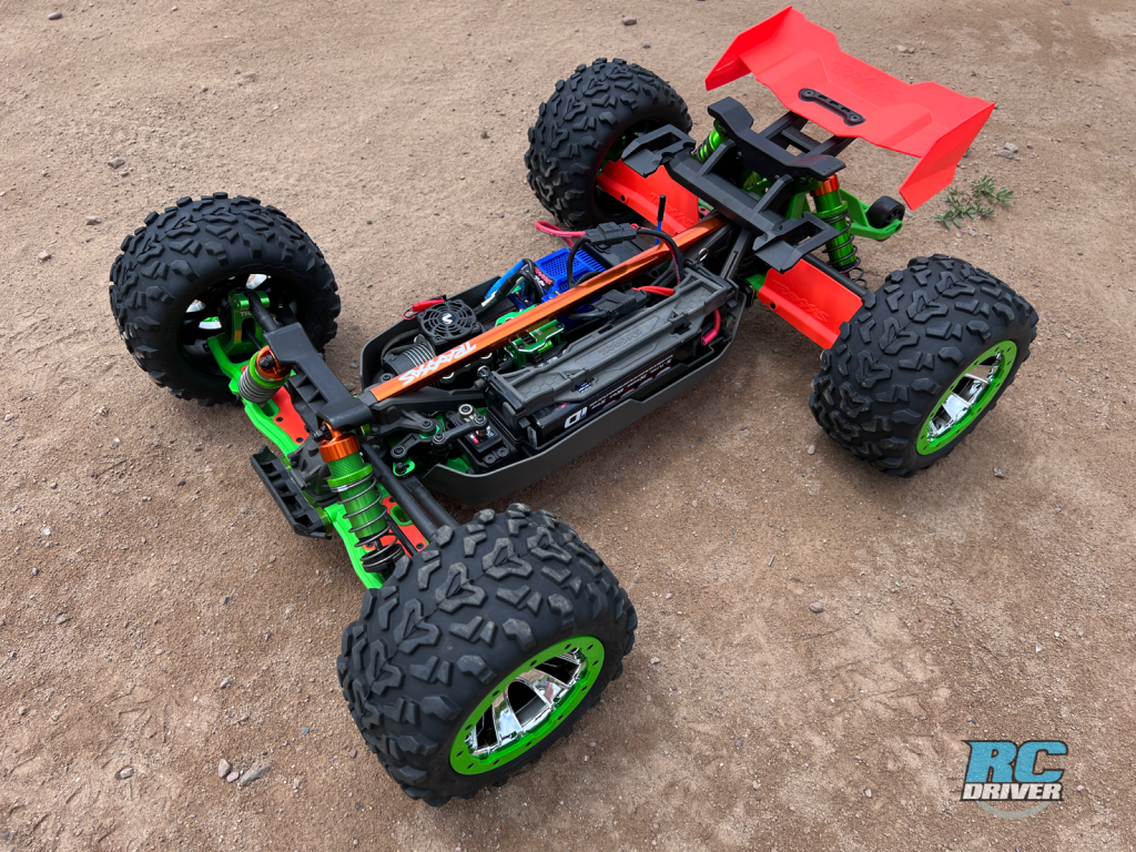 EPIC Traxxas Sledge Basher BuildEPIC Traxxas Sledge Basher Build - RC ...