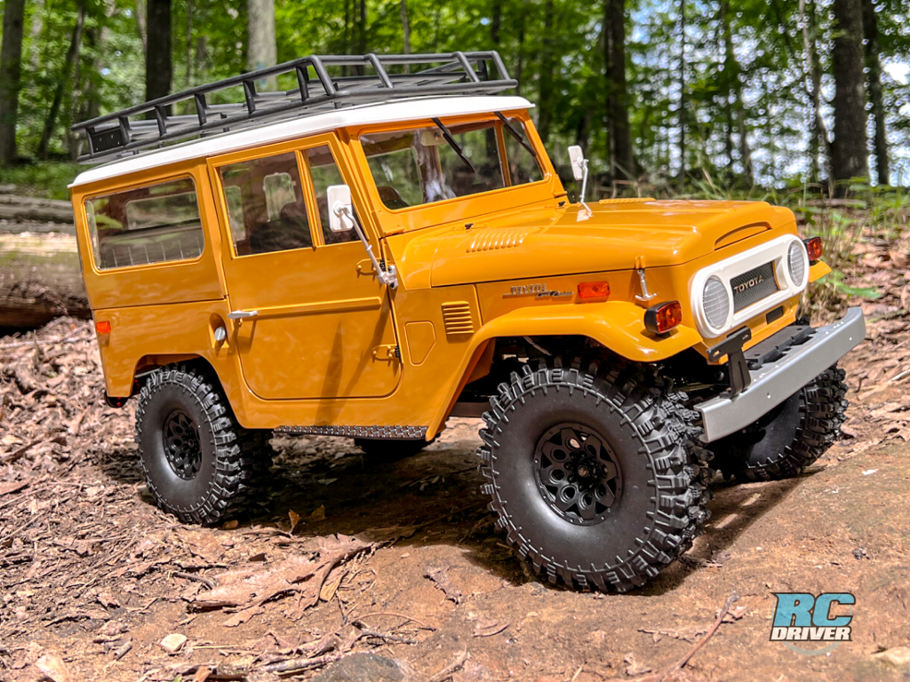 FMS Toyota FJ40 - RC Driver