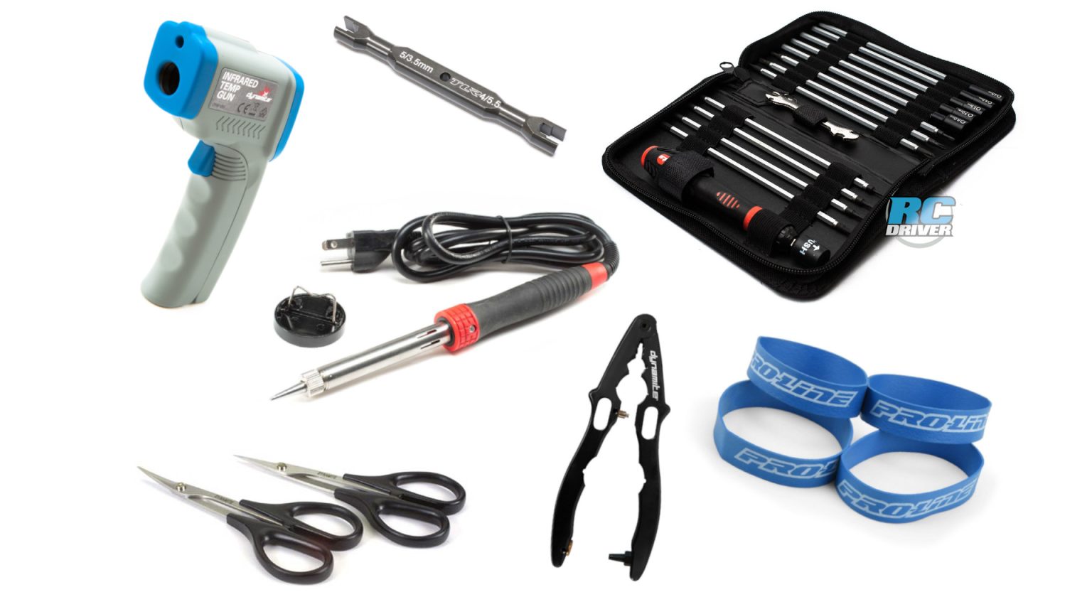 Affordable And Handy RC Tool Stocking Stuffers - RC Driver