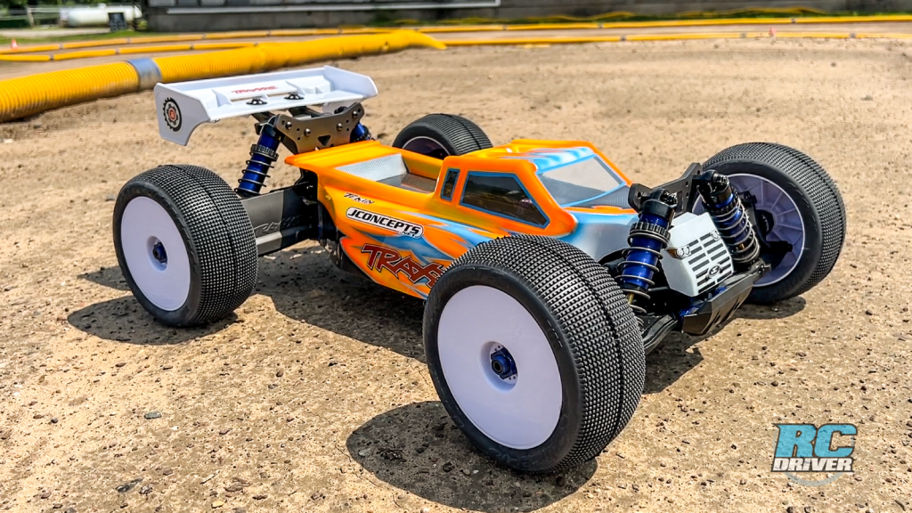 Epic Traxxas Sledge Build 3 - RC Driver