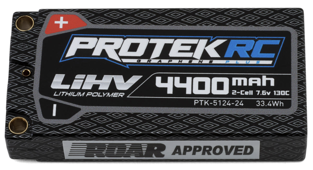ProTek RC Unveils Ultra LCG Shorty Battery Pack And Chassis Protector ...
