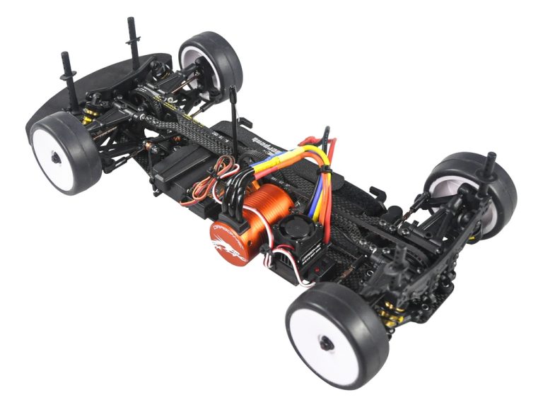 Serpent Medius X20 Ready-To-Race Touring Car - RC Driver