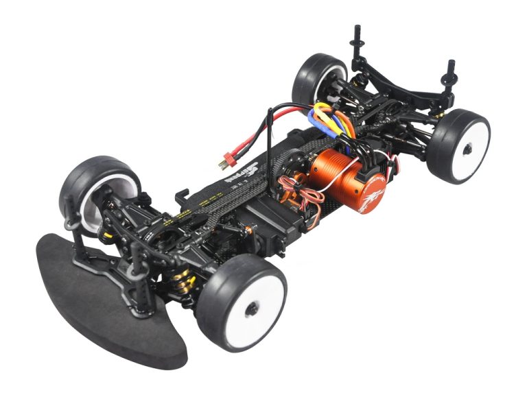 Serpent Medius X20 Ready-To-Race Touring Car - RC Driver