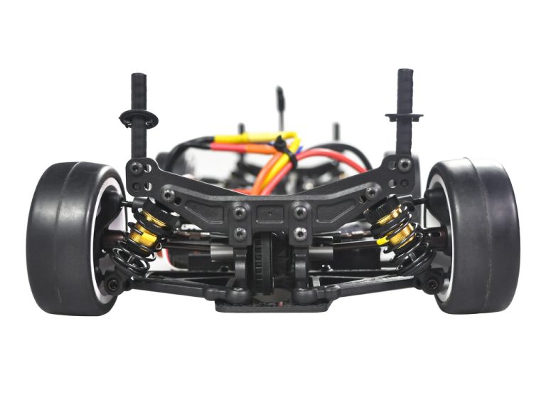 Serpent Medius X20 Ready-To-Race Touring Car - RC Driver