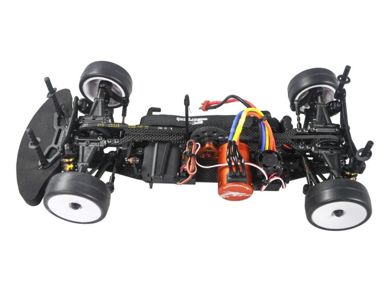 Serpent Medius X20 Ready-To-Race Touring Car - RC Driver