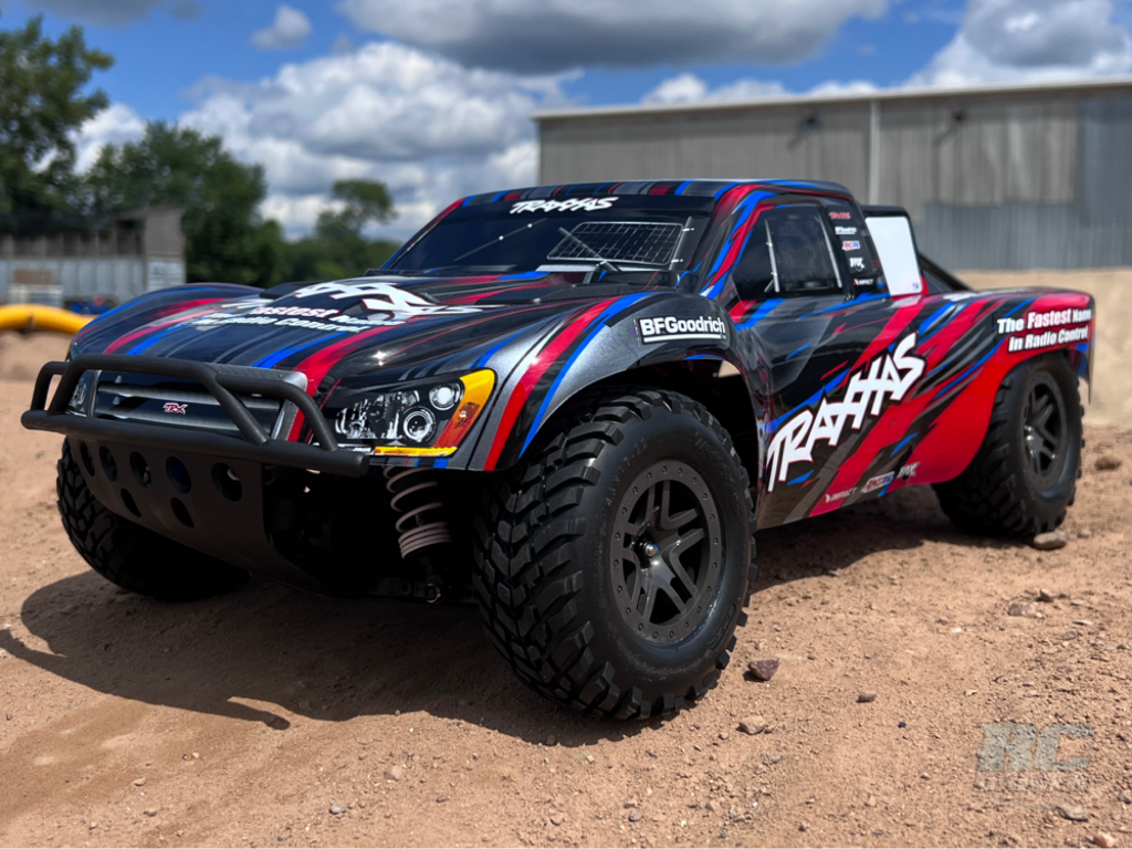 NEW Stronger Traxxas BL-2s Slash 4x4 - RC Driver