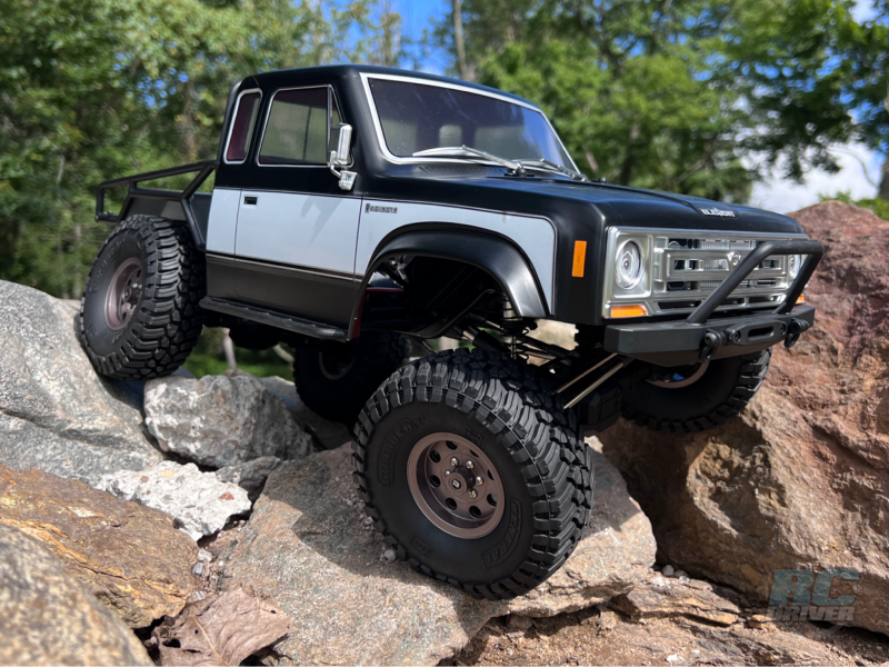 element rc truck - RC Driver