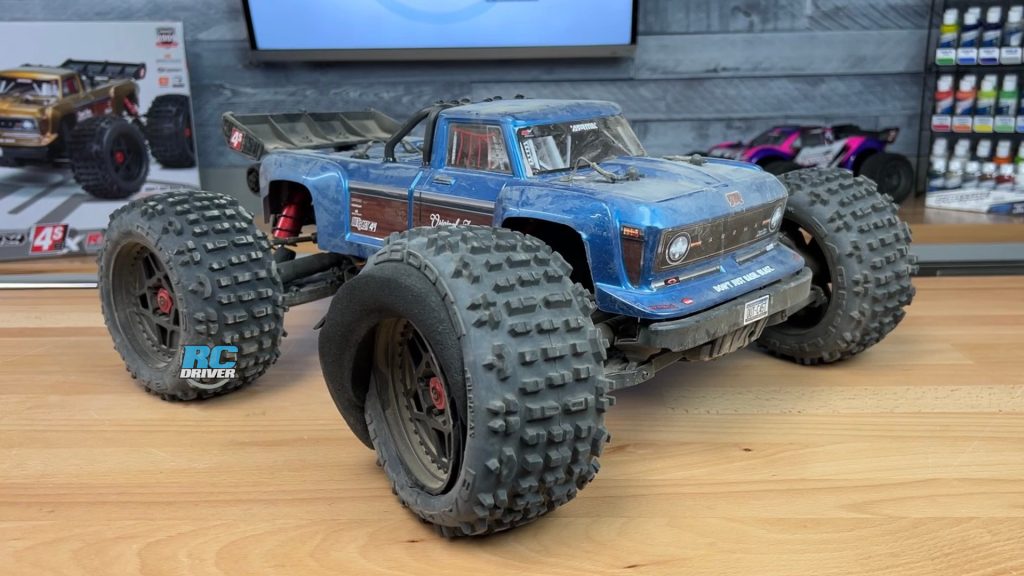 Revamp Your Thrashed RTR With Upgraded Gear - RC Driver