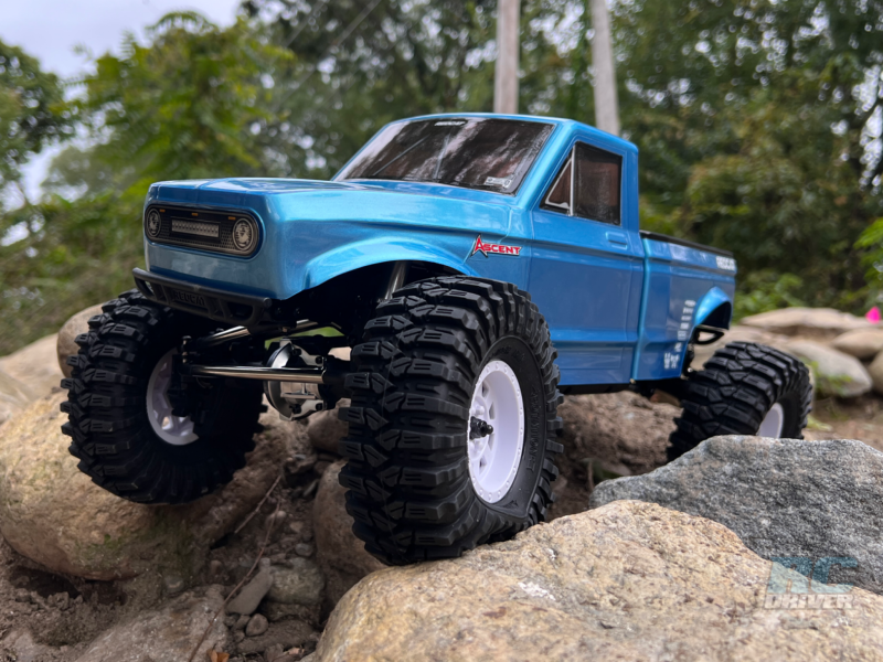 Redcat Everest Ascent - RC Driver