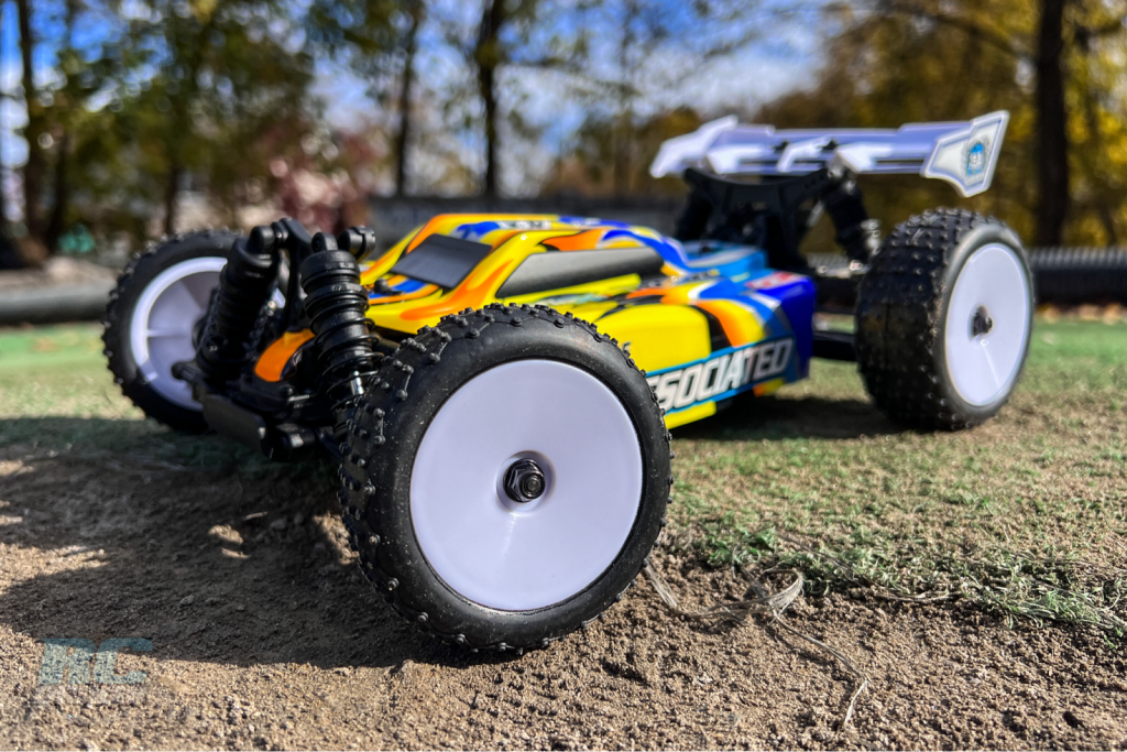 Team Associated Reflex 14B Ongaro RC Car - RC Driver