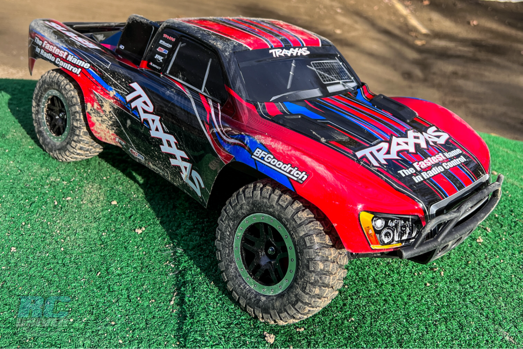 Traxxas BL-2S Slash 2WD RC Truck - RC Driver