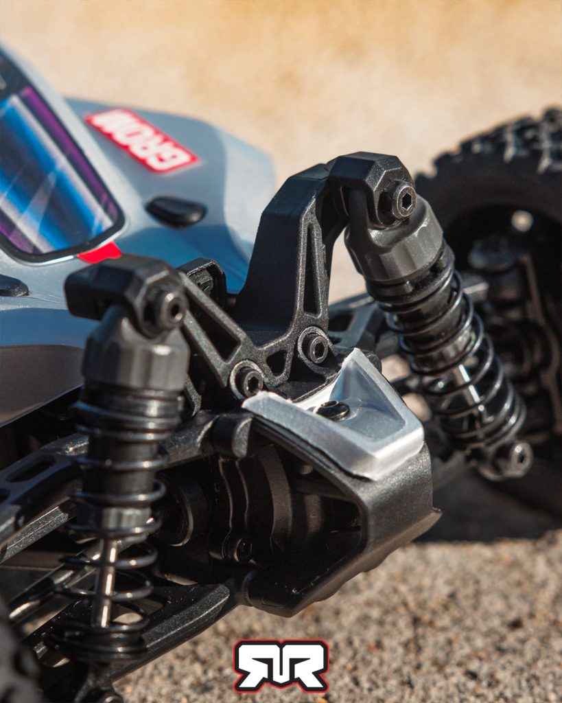 Arrma Typhon Grom Small Scale RTR 4x4 Buggy - RC Driver