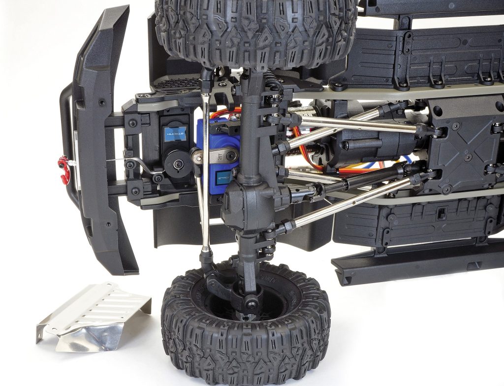 FTX Centaur RTR 4x4 Trail Truck - RC Driver