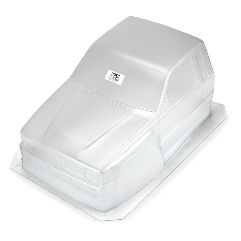 Pro-Line 1985 Toyota Hilux SR5 & 2017 Ford F-250 Super Duty Bodies - RC ...