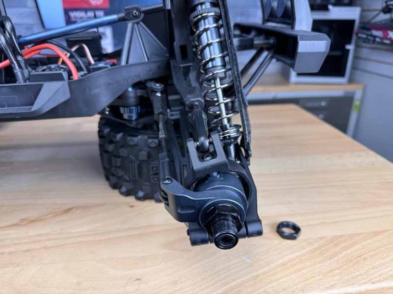 Redcat Racing Vigilante Monster Truck Unboxing Photos - RC Driver