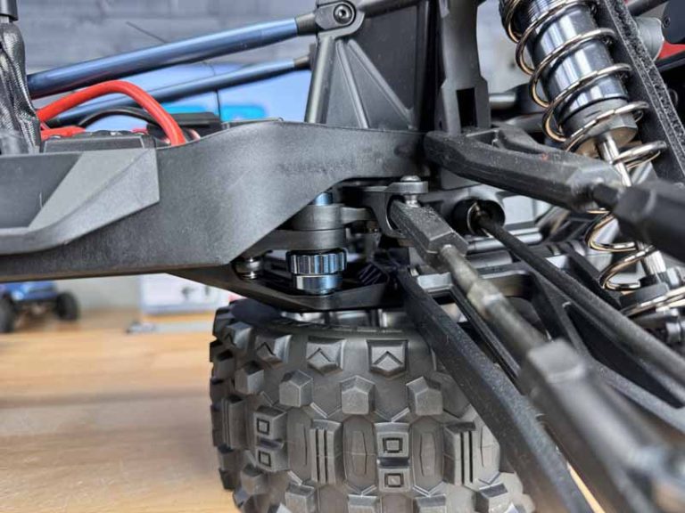 Redcat Racing Vigilante Monster Truck Unboxing Photos - RC Driver