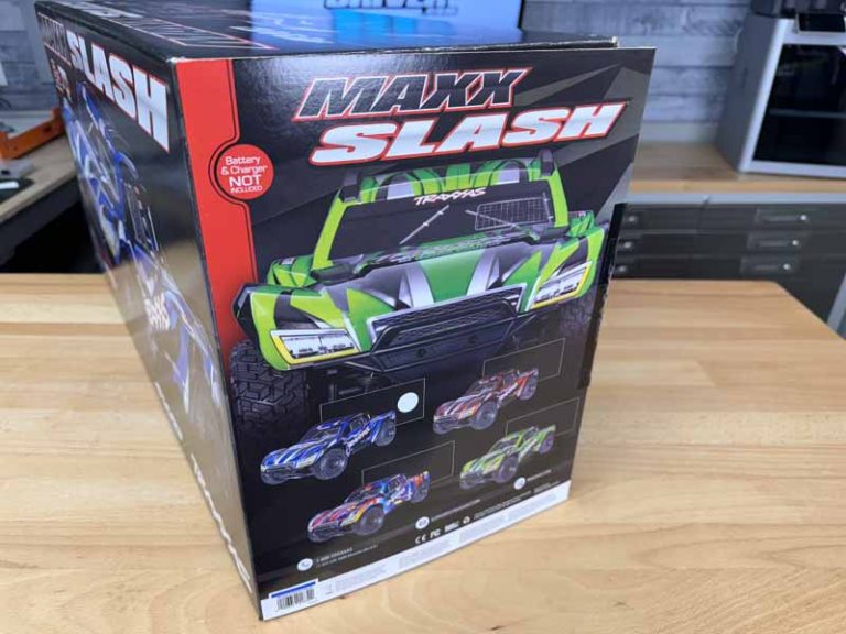 Traxxas Maxx Slash Photo Gallery - RC Driver