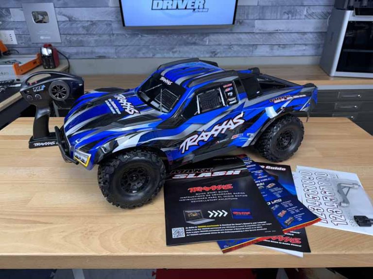 Traxxas Maxx Slash Photo Gallery - RC Driver