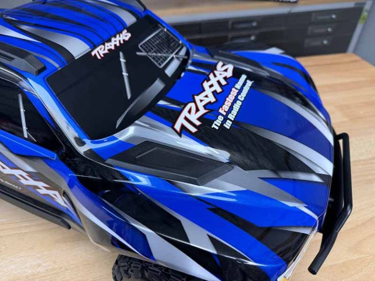 Traxxas Maxx Slash Photo Gallery - RC Driver