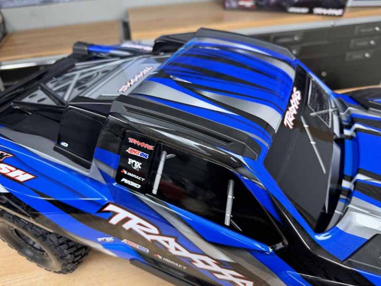 Traxxas Maxx Slash Photo Gallery - RC Driver