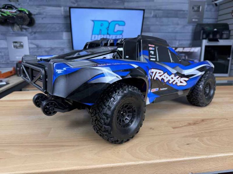 Traxxas Maxx Slash Photo Gallery - RC Driver