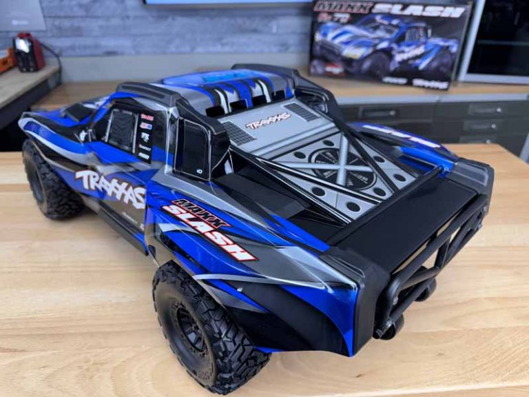 Traxxas Maxx Slash Photo Gallery - RC Driver
