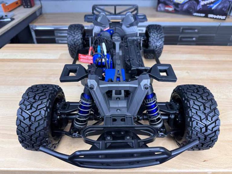 Traxxas Maxx Slash Photo Gallery - RC Driver
