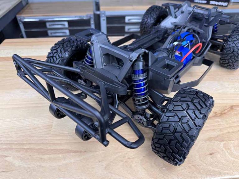 Traxxas Maxx Slash Photo Gallery - RC Driver