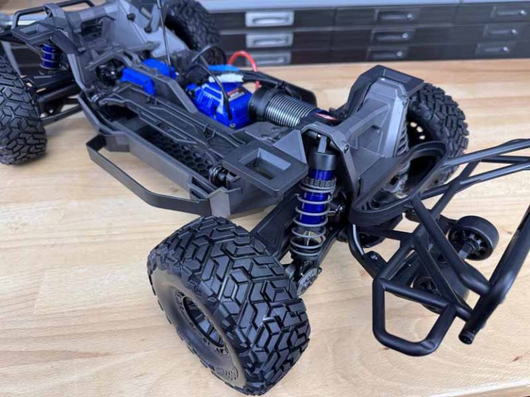 Traxxas Maxx Slash Photo Gallery - RC Driver