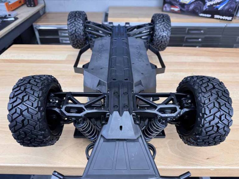 Traxxas Maxx Slash Photo Gallery - RC Driver