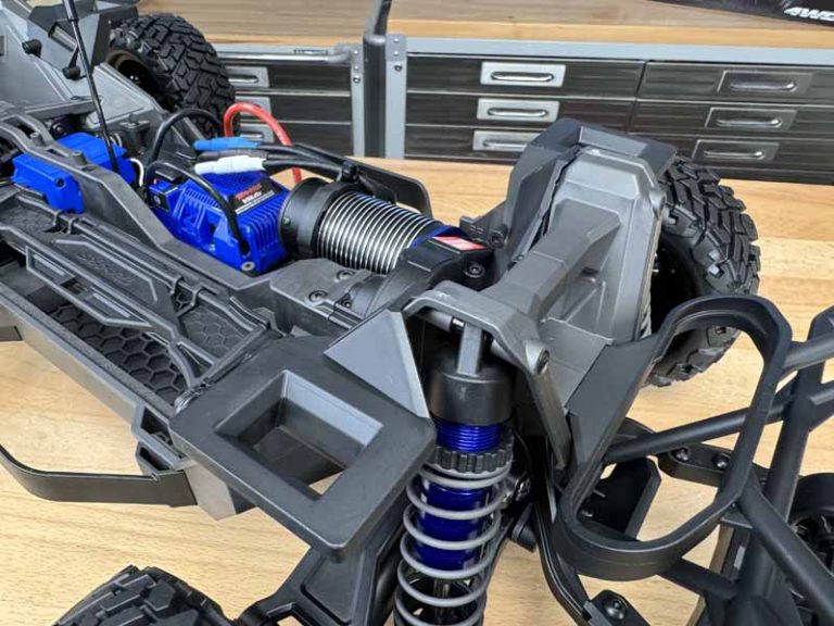 Traxxas Maxx Slash Photo Gallery - RC Driver