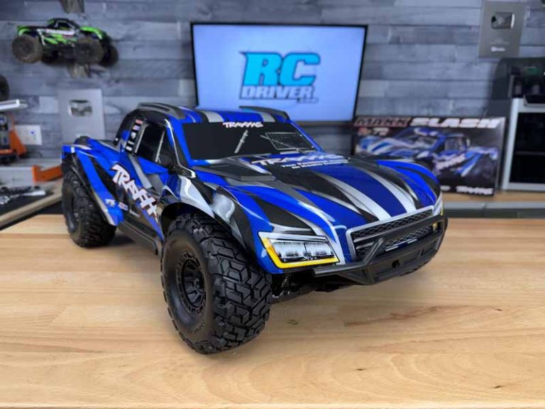 Traxxas Maxx Slash Photo Gallery - RC Driver