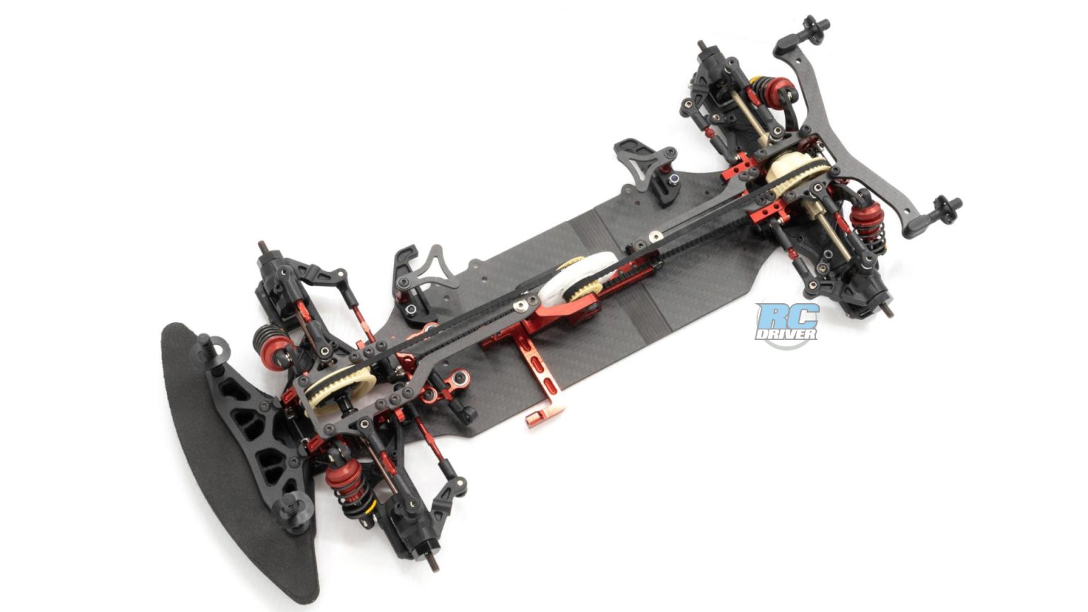 Capricorn TE-06 1/10-scale Touring Car - RC Driver